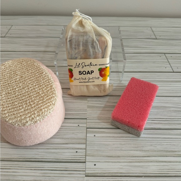 Lil Swatara Soap LLC | Bath & Body | Goat Milk Soap Mango Paradise Soap ...